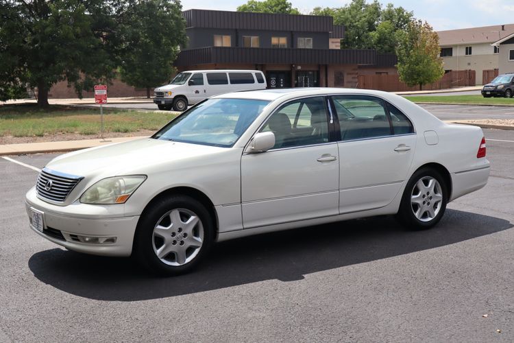 2005 Lexus LS 430 | Victory Motors of Colorado