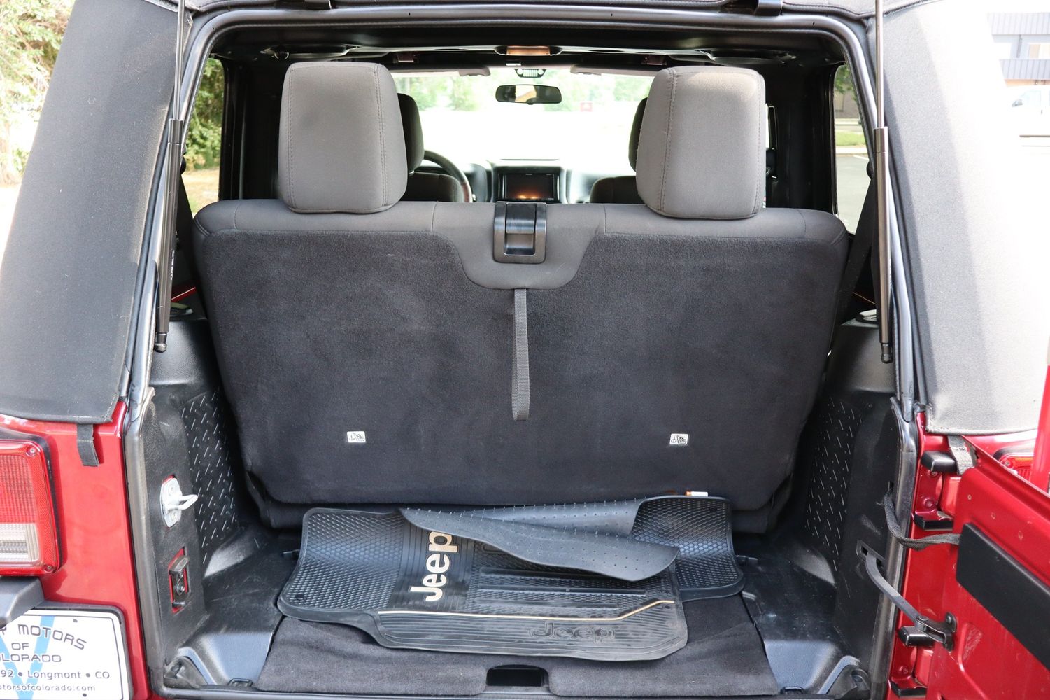 2012 Jeep Wrangler Sport | Victory Motors of Colorado