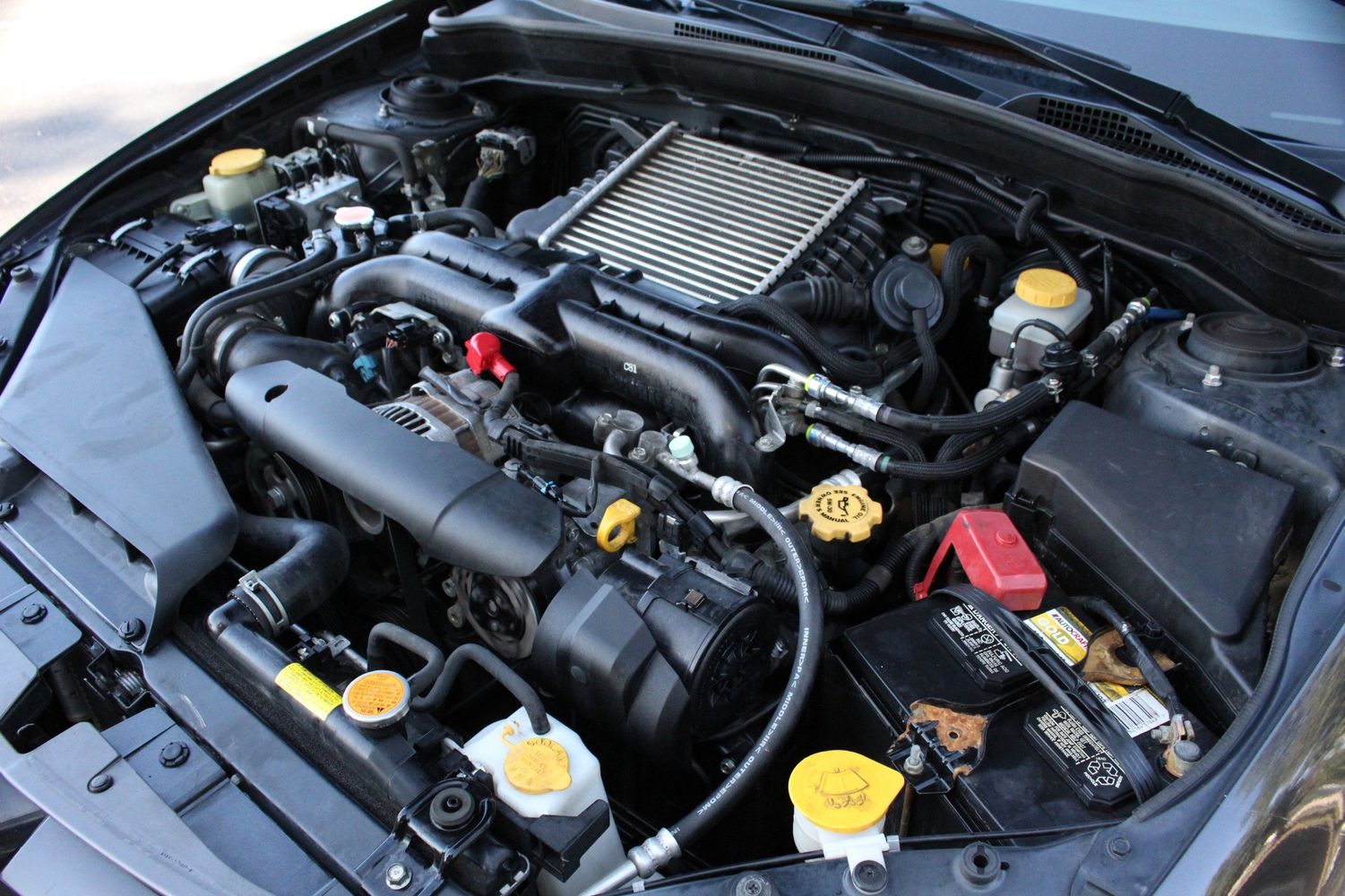 2011 Subaru Impreza WRX | Victory Motors of Colorado