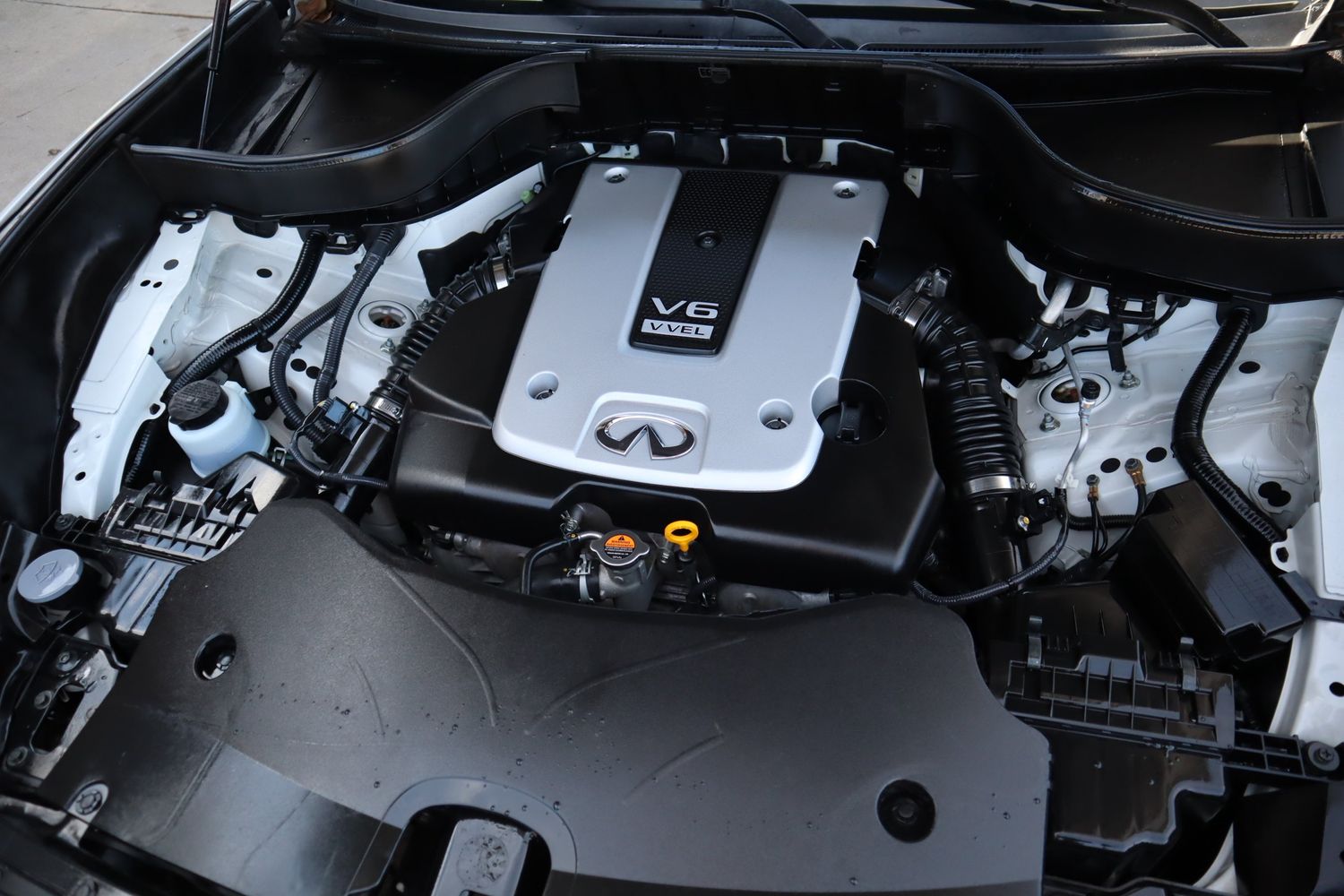 2017 INFINITI QX70 Base | Victory Motors of Colorado