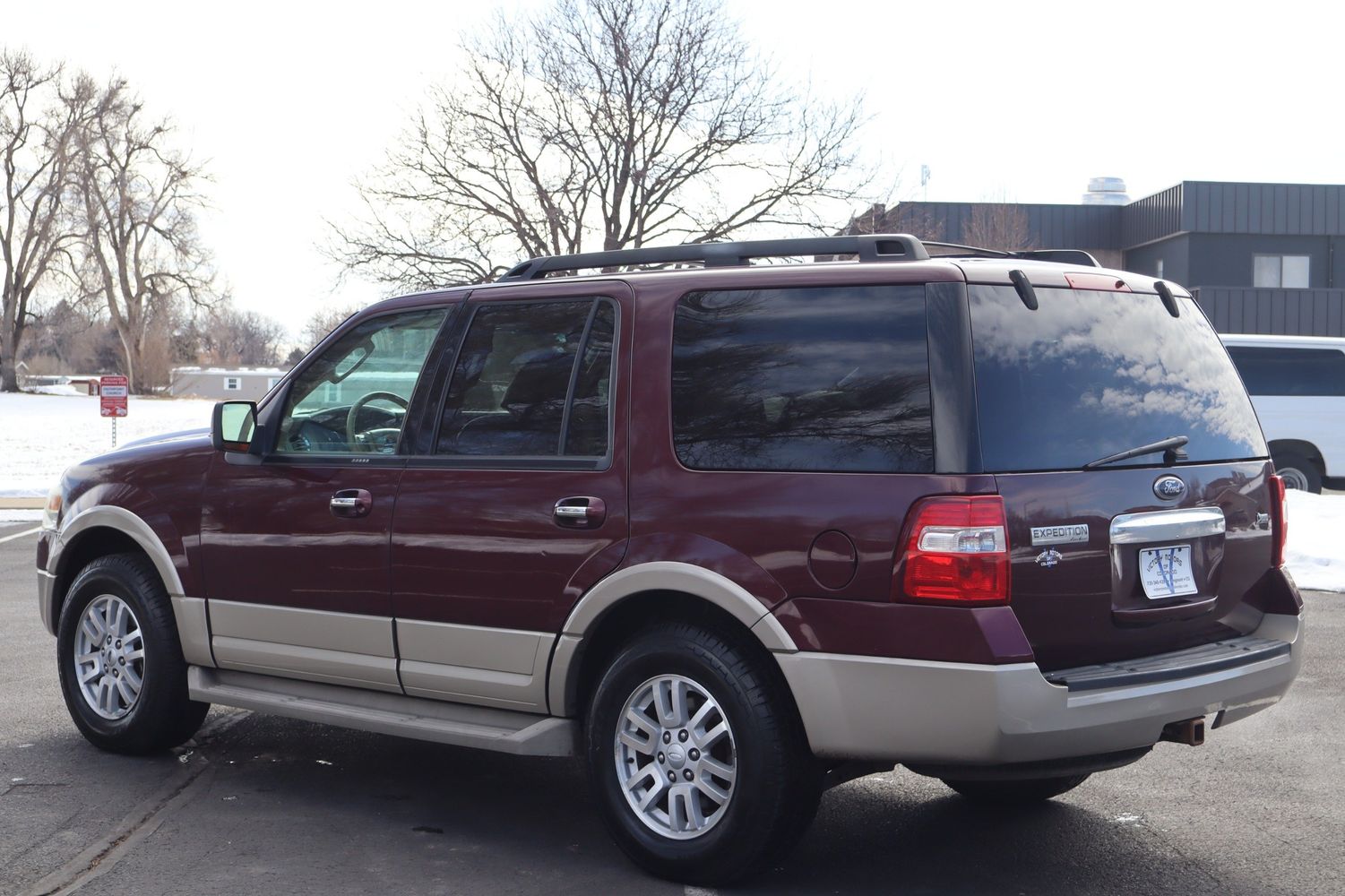 2009 Ford Expedition Eddie Bauer | Victory Motors of Colorado