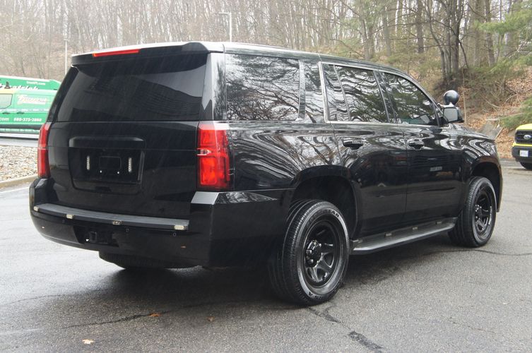 2017 Chevrolet Tahoe Police Pursuit PPV | Zoom Auto Group - Used Cars ...