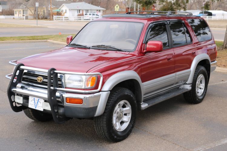 1998 Toyota 4Runner Limited | Victory Motors of Colorado