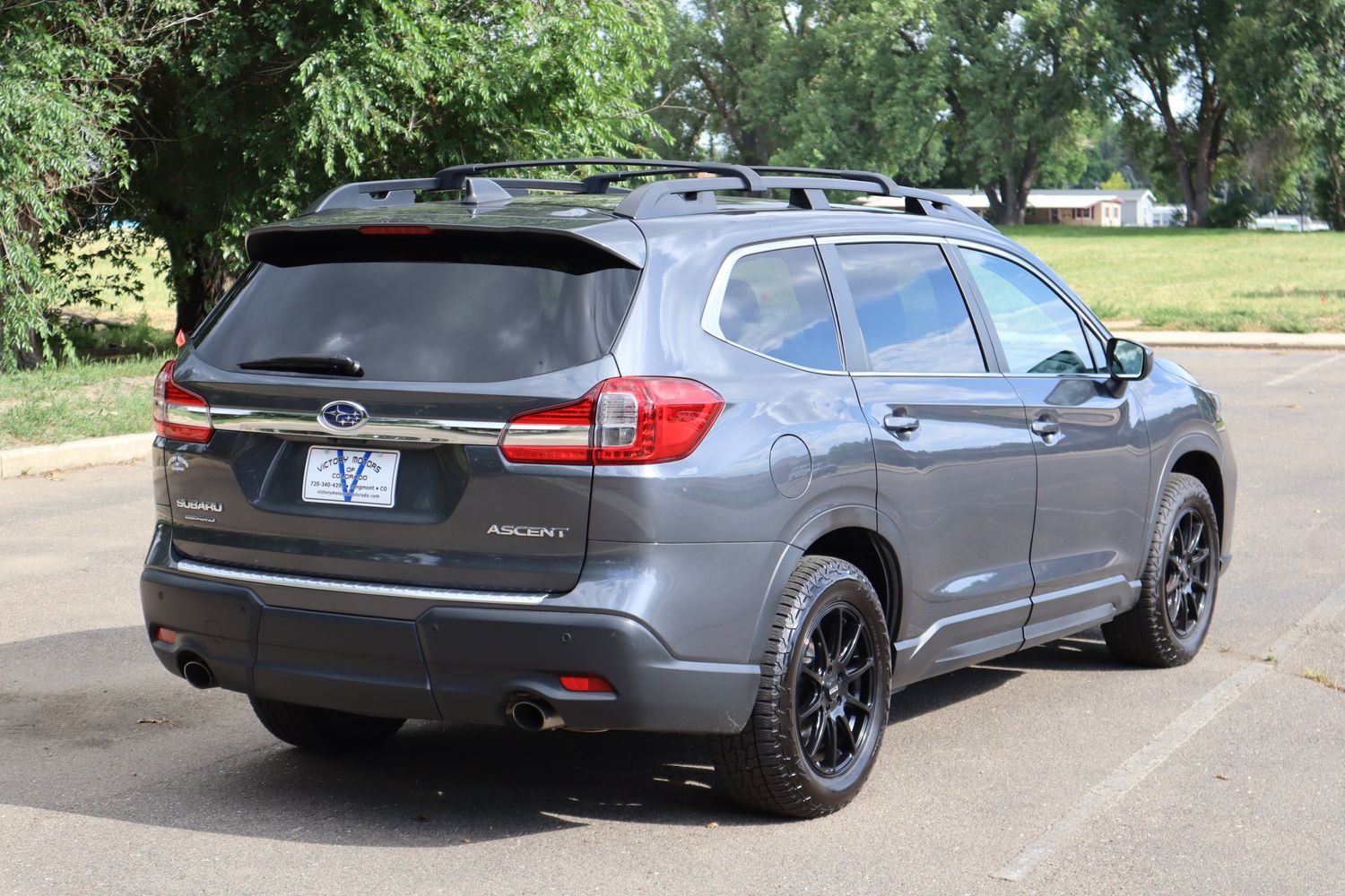 2019 Subaru Ascent Premium 7-Passenger | Victory Motors of Colorado