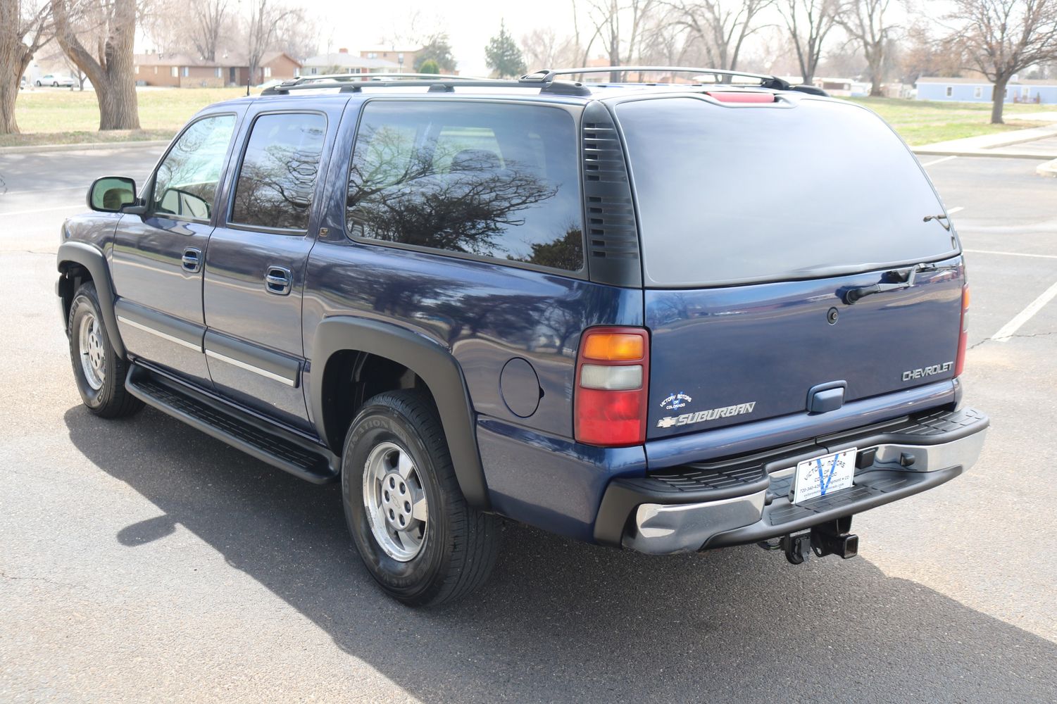 2003 Chevrolet Suburban LT | Victory Motors of Colorado
