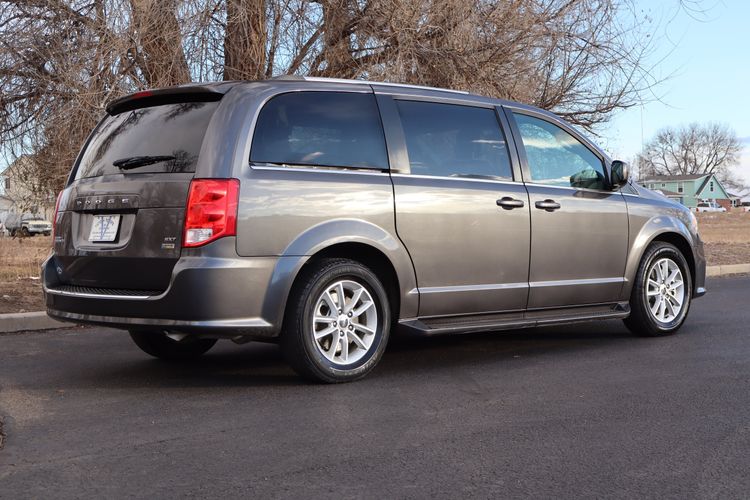 2018 Dodge Grand Caravan SXT | Victory Motors of Colorado