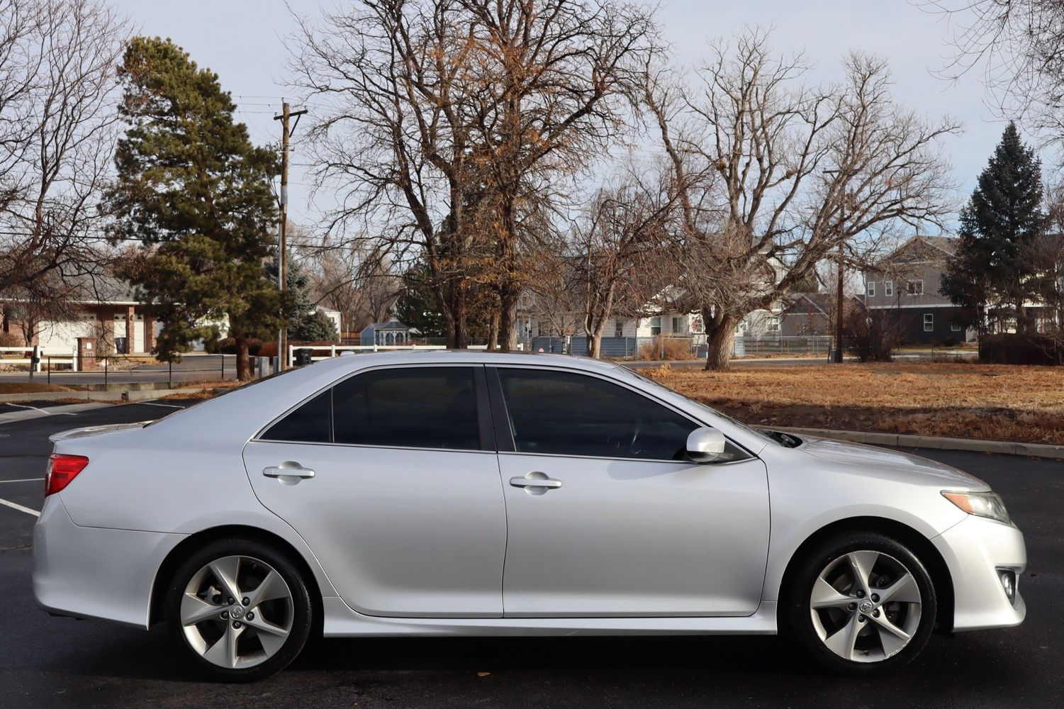 2012 Toyota Camry SE V6 | Victory Motors of Colorado