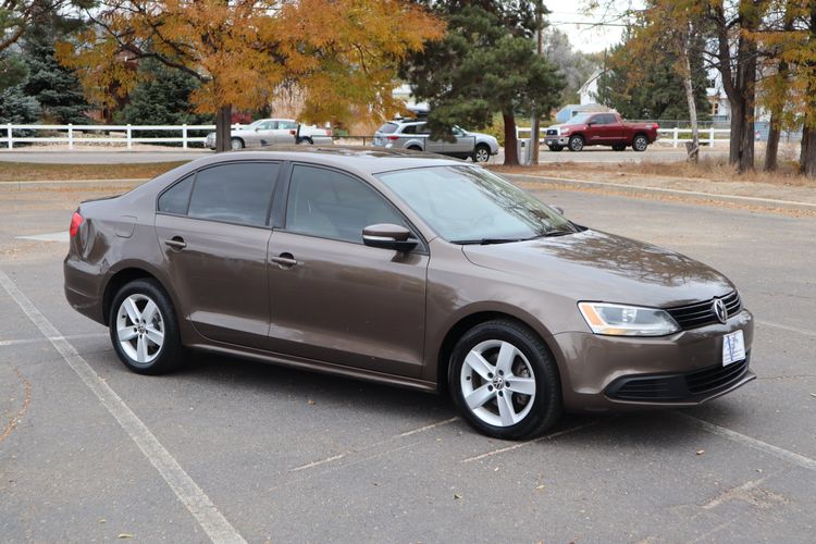2012 Volkswagen Jetta TDI | Victory Motors of Colorado