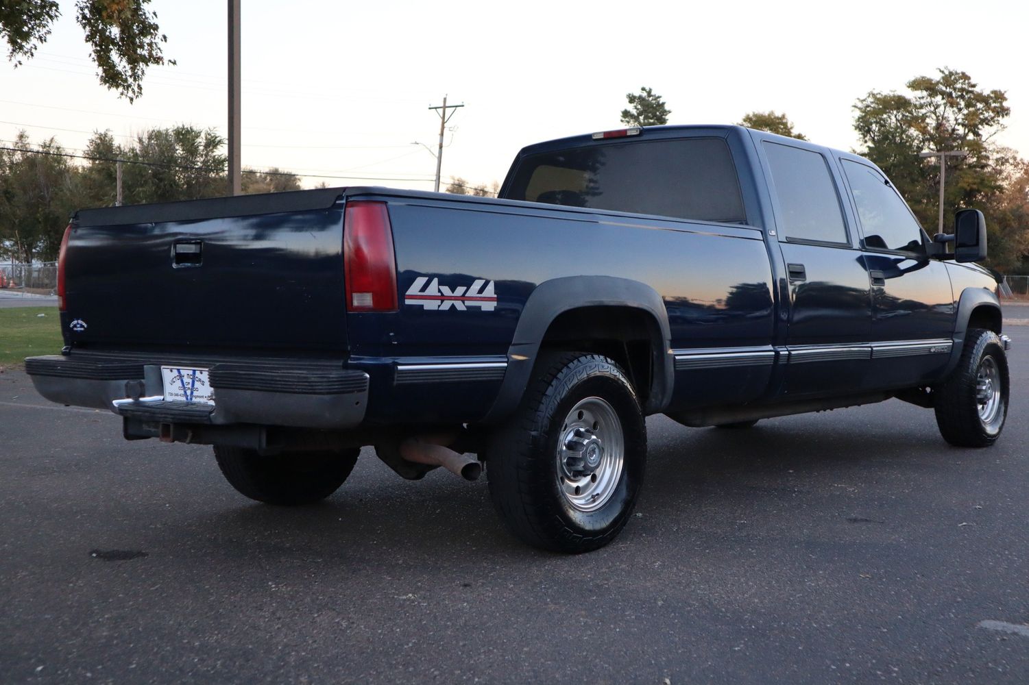 2000 Chevrolet K3500 LS | Victory Motors of Colorado