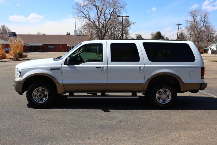 2005 Ford Excursion Eddie Bauer | Victory Motors of Colorado