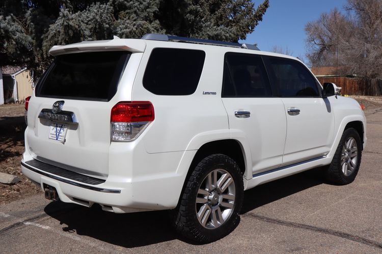2010 Toyota 4Runner Limited | Victory Motors of Colorado
