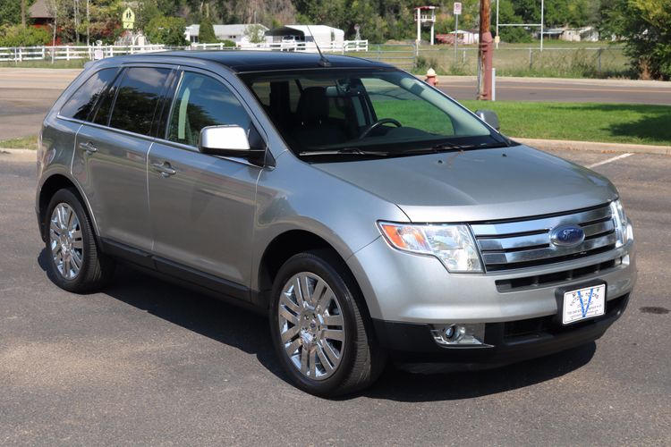2008 Ford Edge Limited | Victory Motors of Colorado