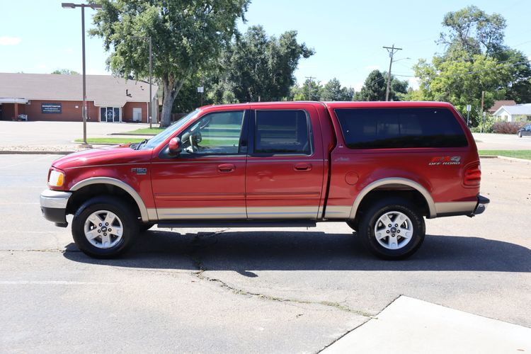 2002 Ford F-150 Lariat | Victory Motors of Colorado