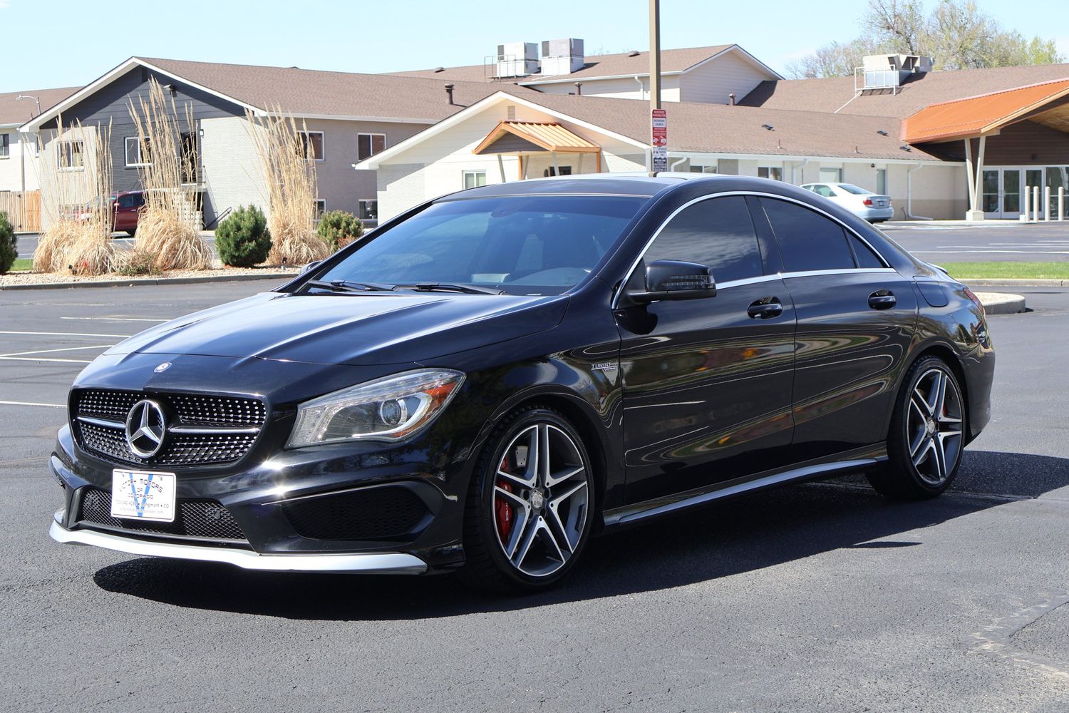 2014 Mercedes-Benz CLA CLA 45 AMG | Victory Motors of Colorado