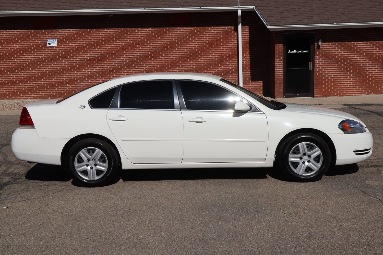 2008 Chevrolet Impala LS | Victory Motors of Colorado