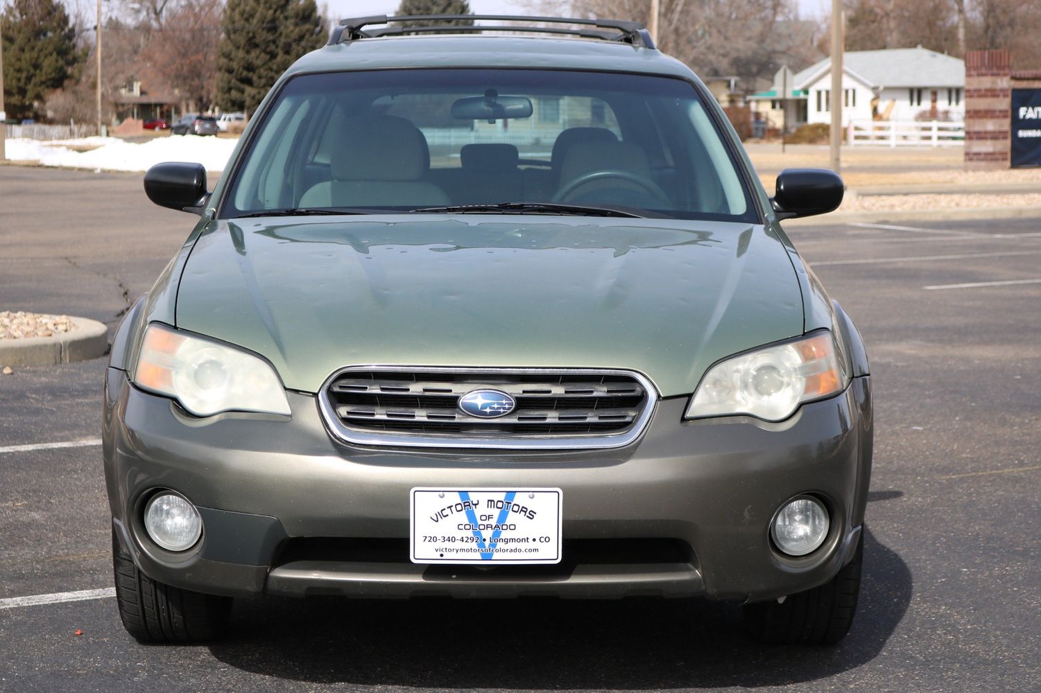 2006 Subaru Outback 2.5i | Victory Motors of Colorado