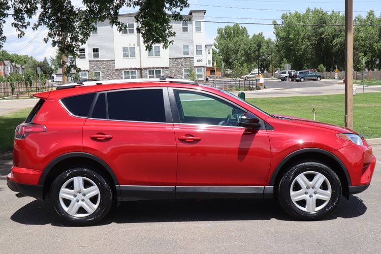 2016 Toyota RAV4 LE | Victory Motors of Colorado
