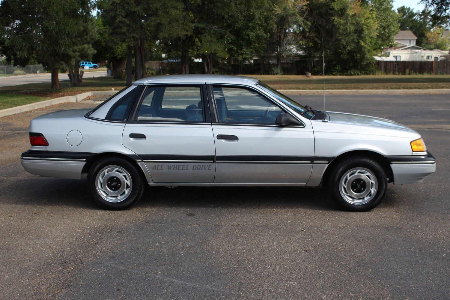 1988 Ford Tempo AWD | Victory Motors of Colorado