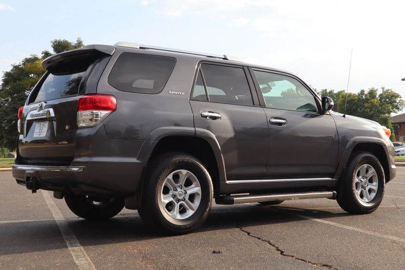 2011 Toyota 4Runner Photos