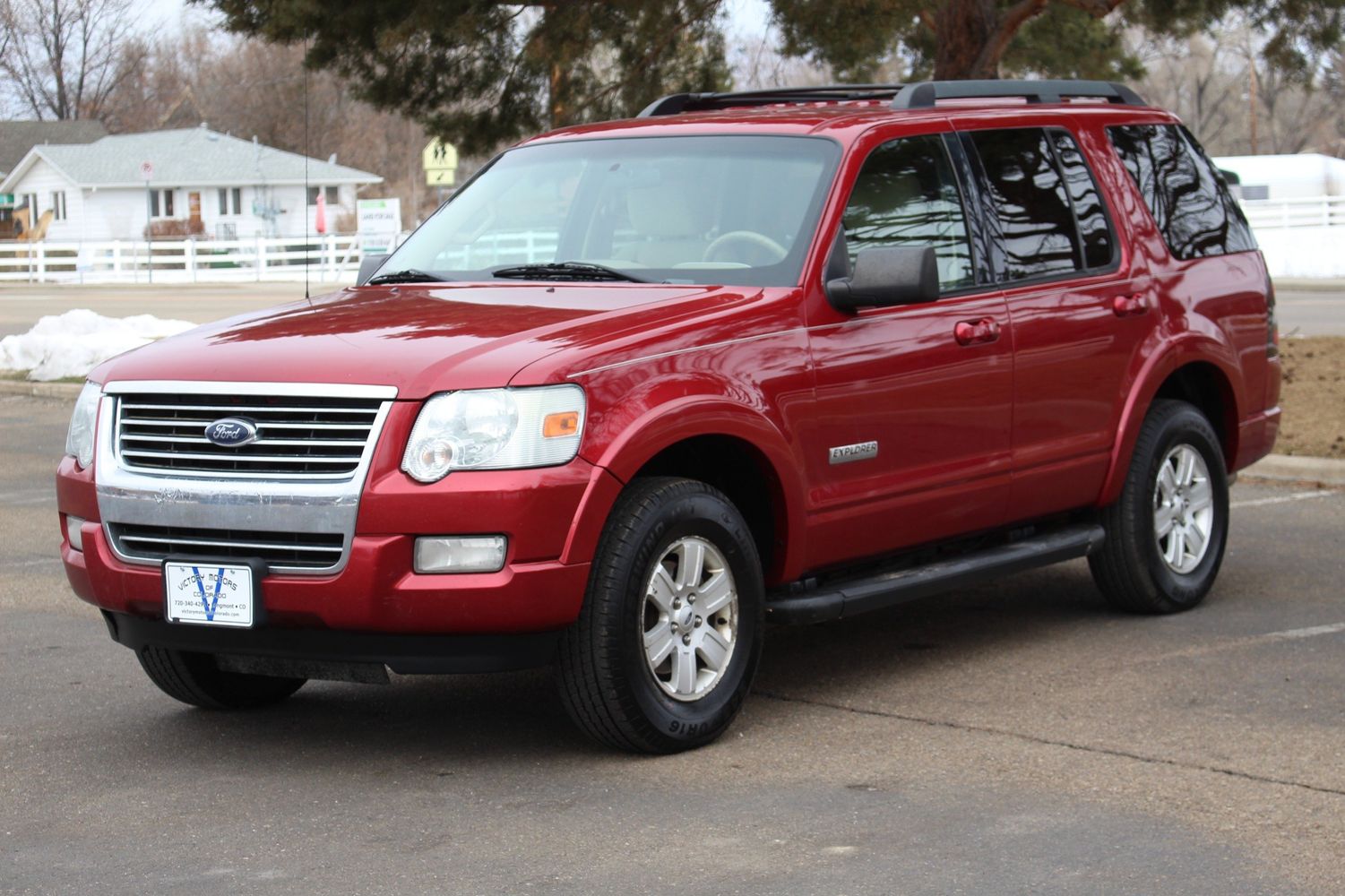 2007 Ford Explorer XLT | Victory Motors of Colorado