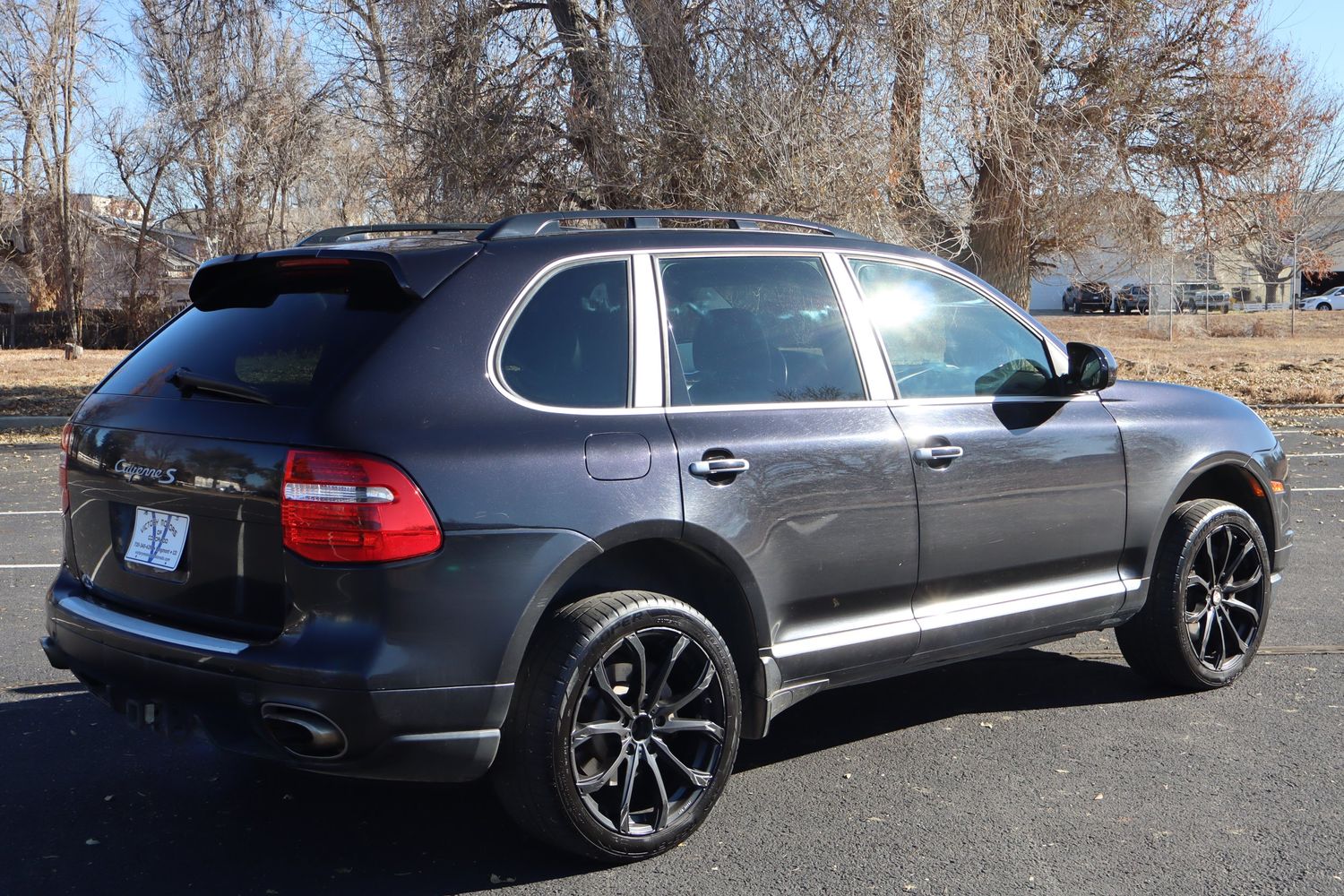 2009 Porsche Cayenne S | Victory Motors of Colorado