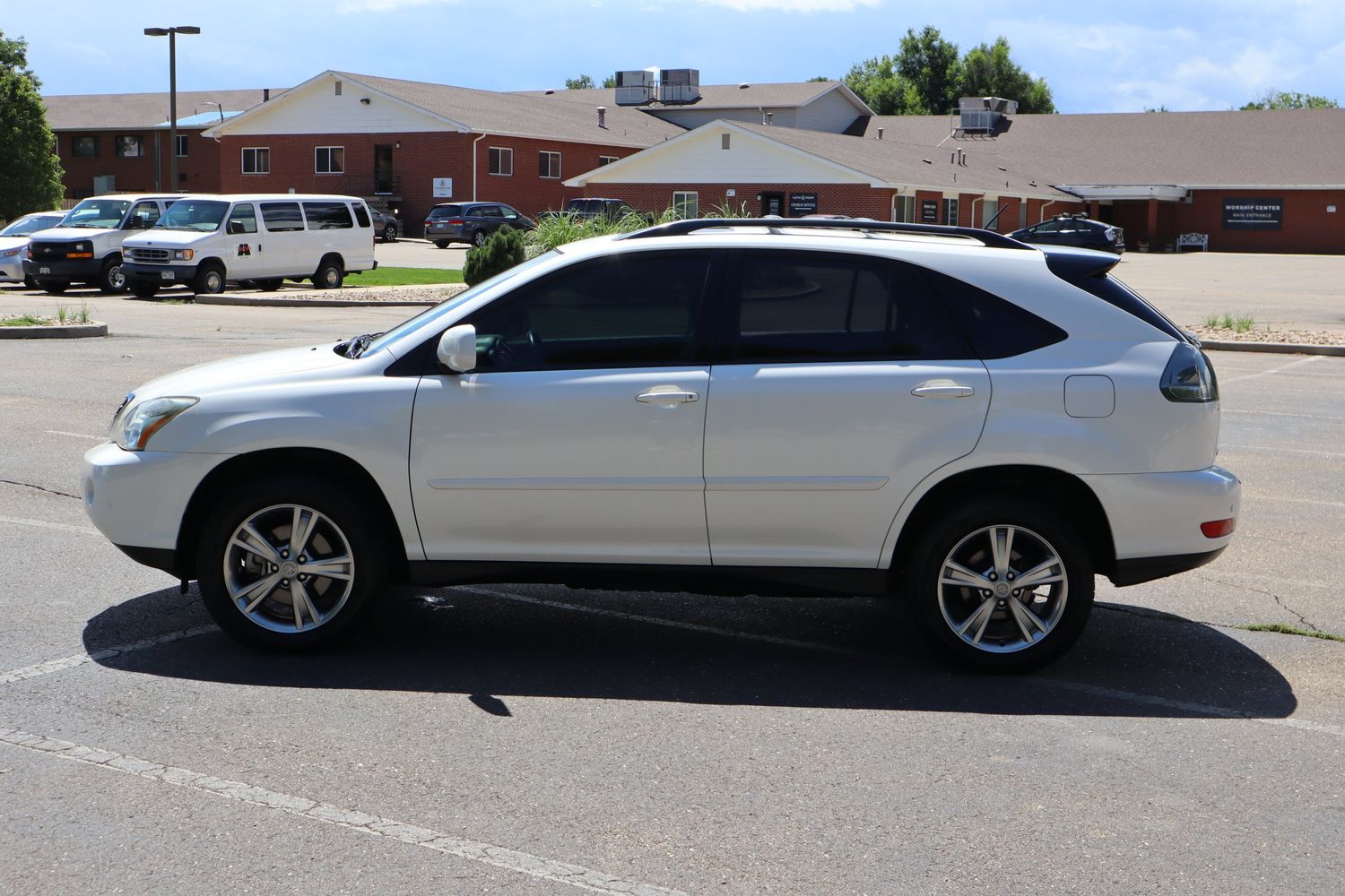 2006 Lexus RX 400h Base | Victory Motors of Colorado