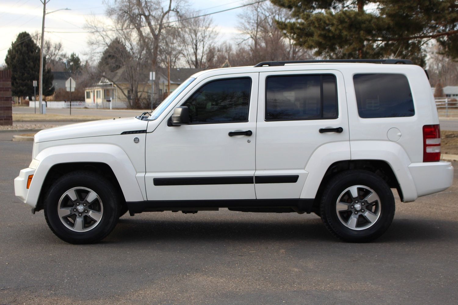 2008 Jeep Liberty Sport | Victory Motors of Colorado