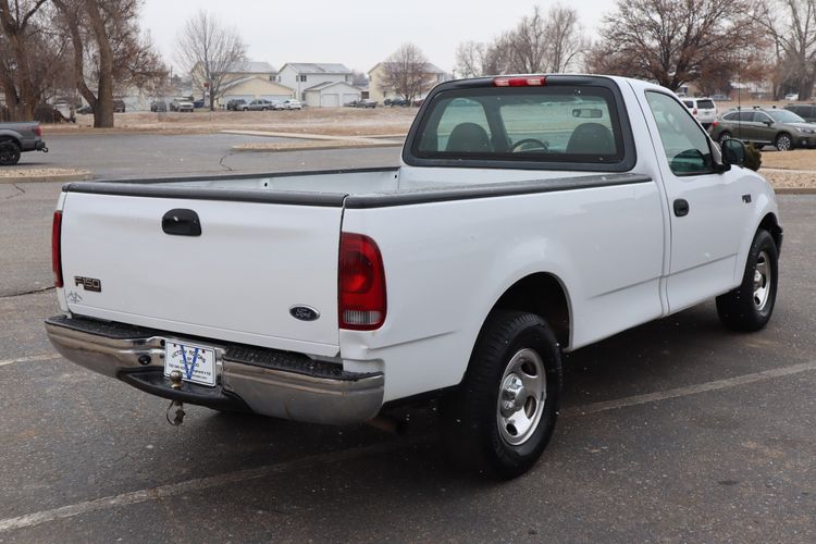 2004 Ford F 150 Heritage Xl
