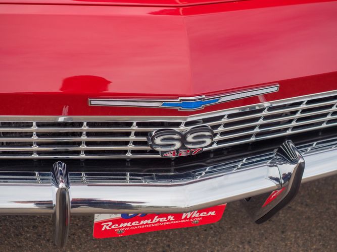 1968 Chevrolet Impala SS427 | Cars Remember When