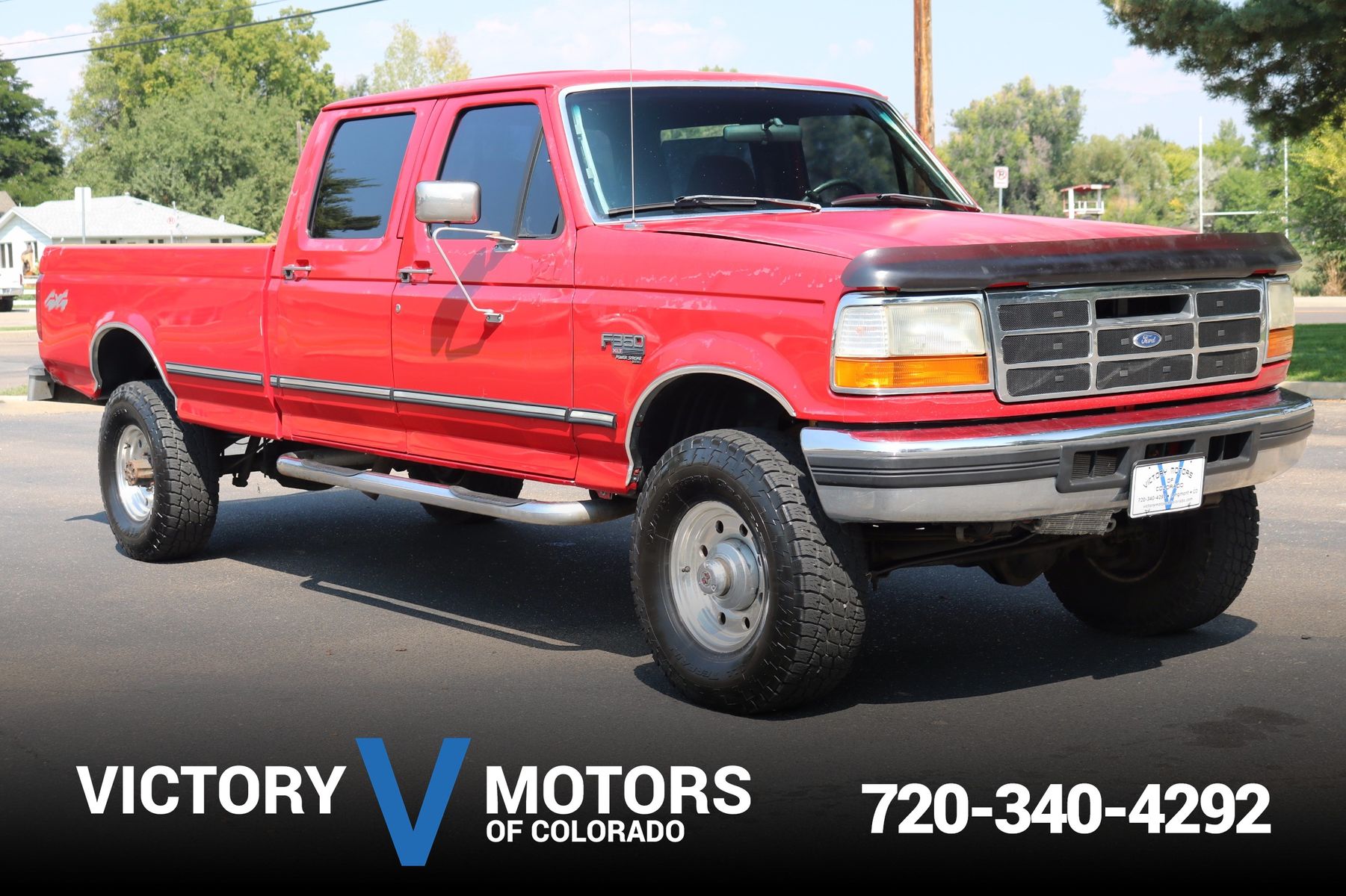 Ford F350 For Sale Colorado