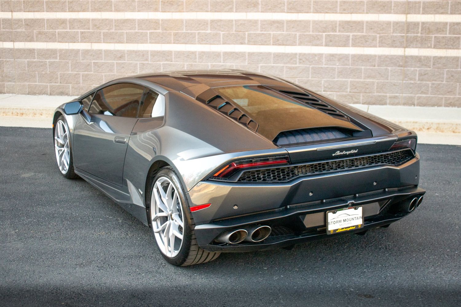 2015 Lamborghini Huracan LP 610-4 | Storm Mountain Motors