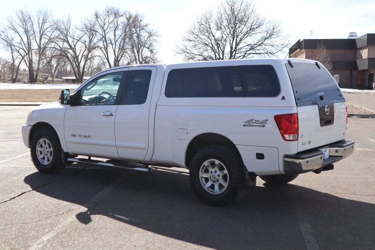 2006 Nissan Titan XE | Victory Motors of Colorado