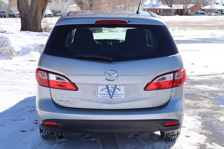 2012 Mazda Mazda5 Sport | Victory Motors of Colorado
