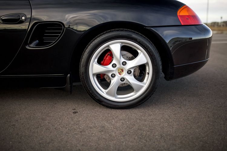 2002 Porsche Boxster Base | Storm Mountain Motors