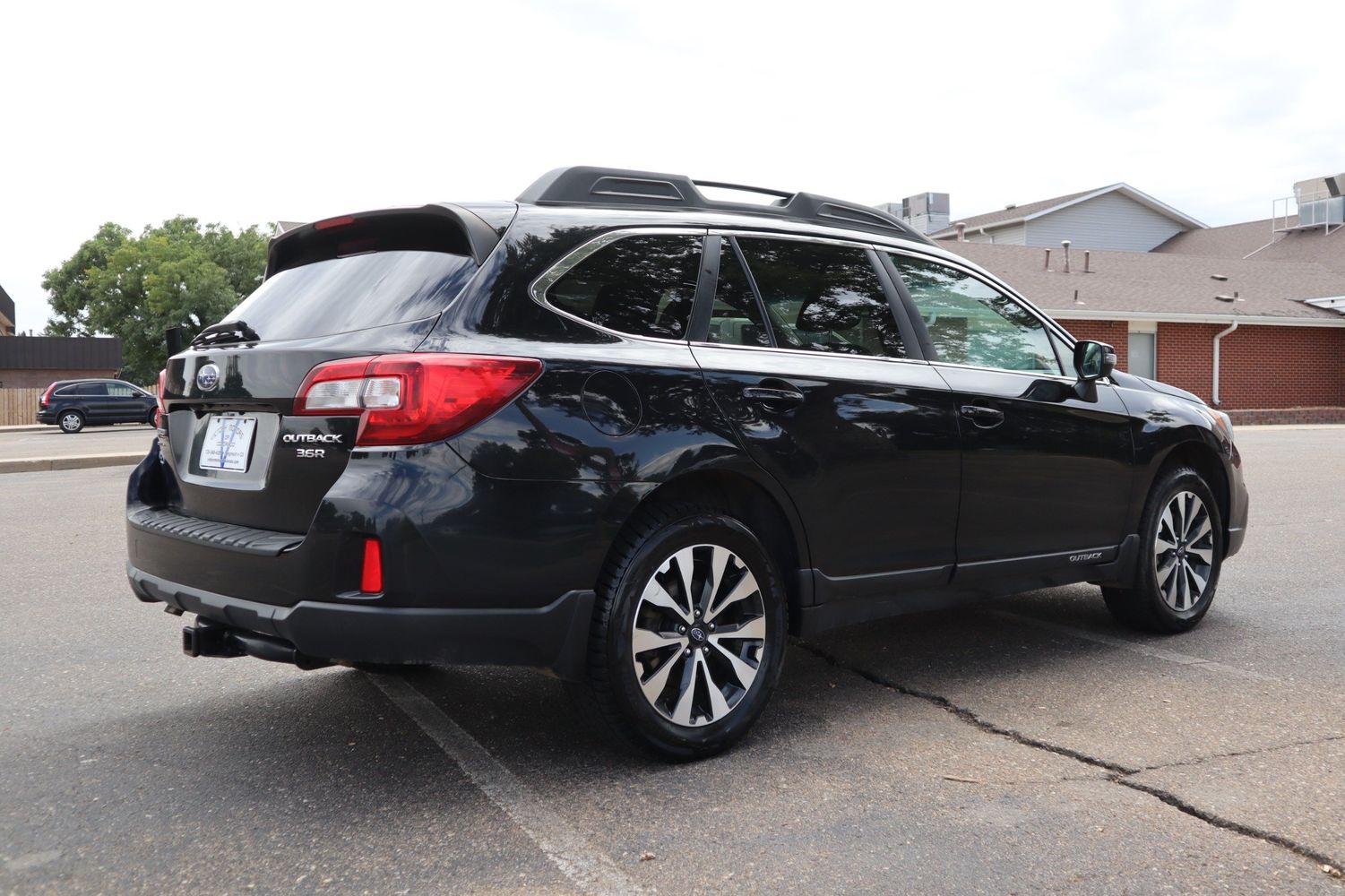 2015 Subaru Outback 3.6R Limited | Victory Motors of Colorado