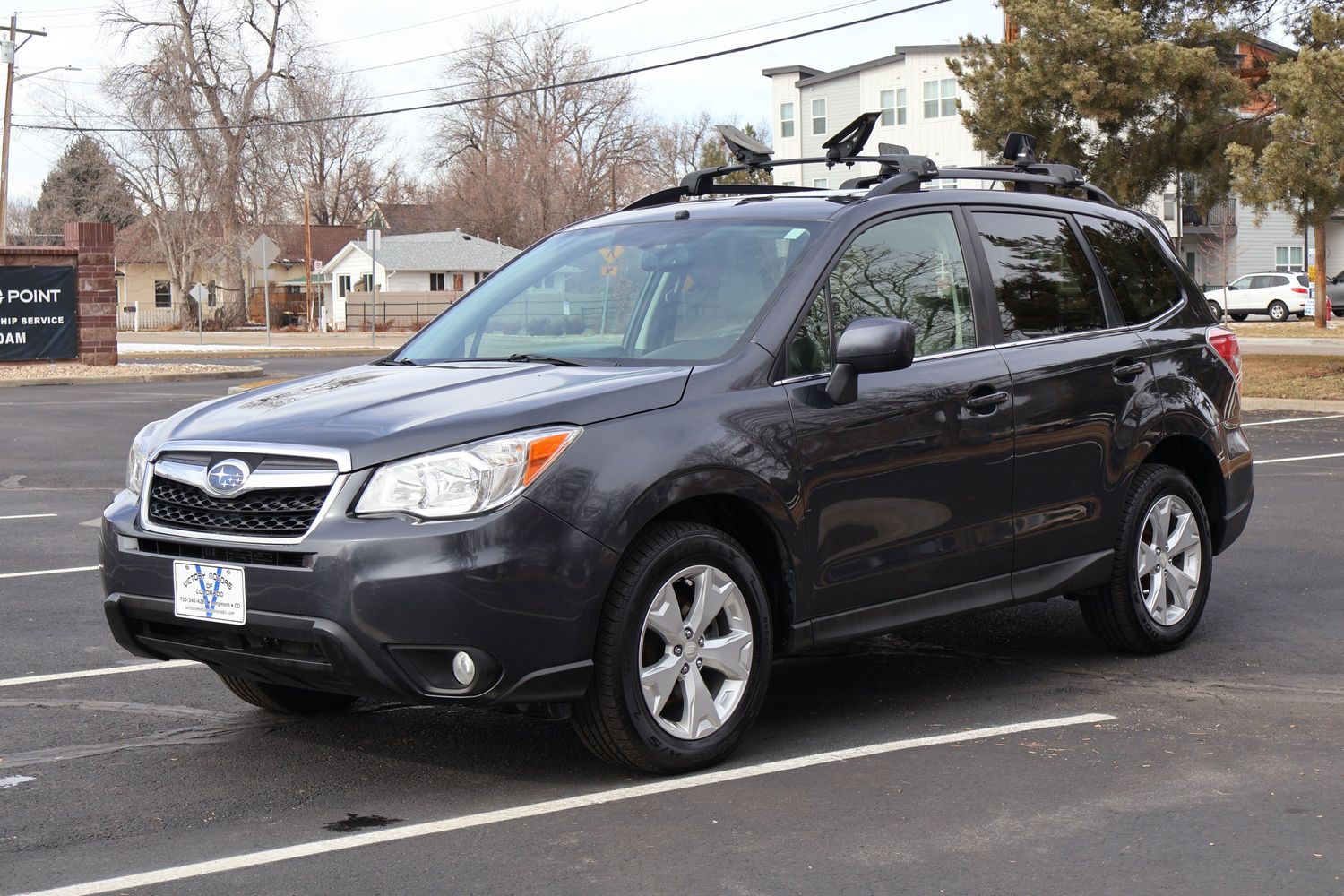 2015 Subaru Forester 2.5i Limited | Victory Motors of Colorado