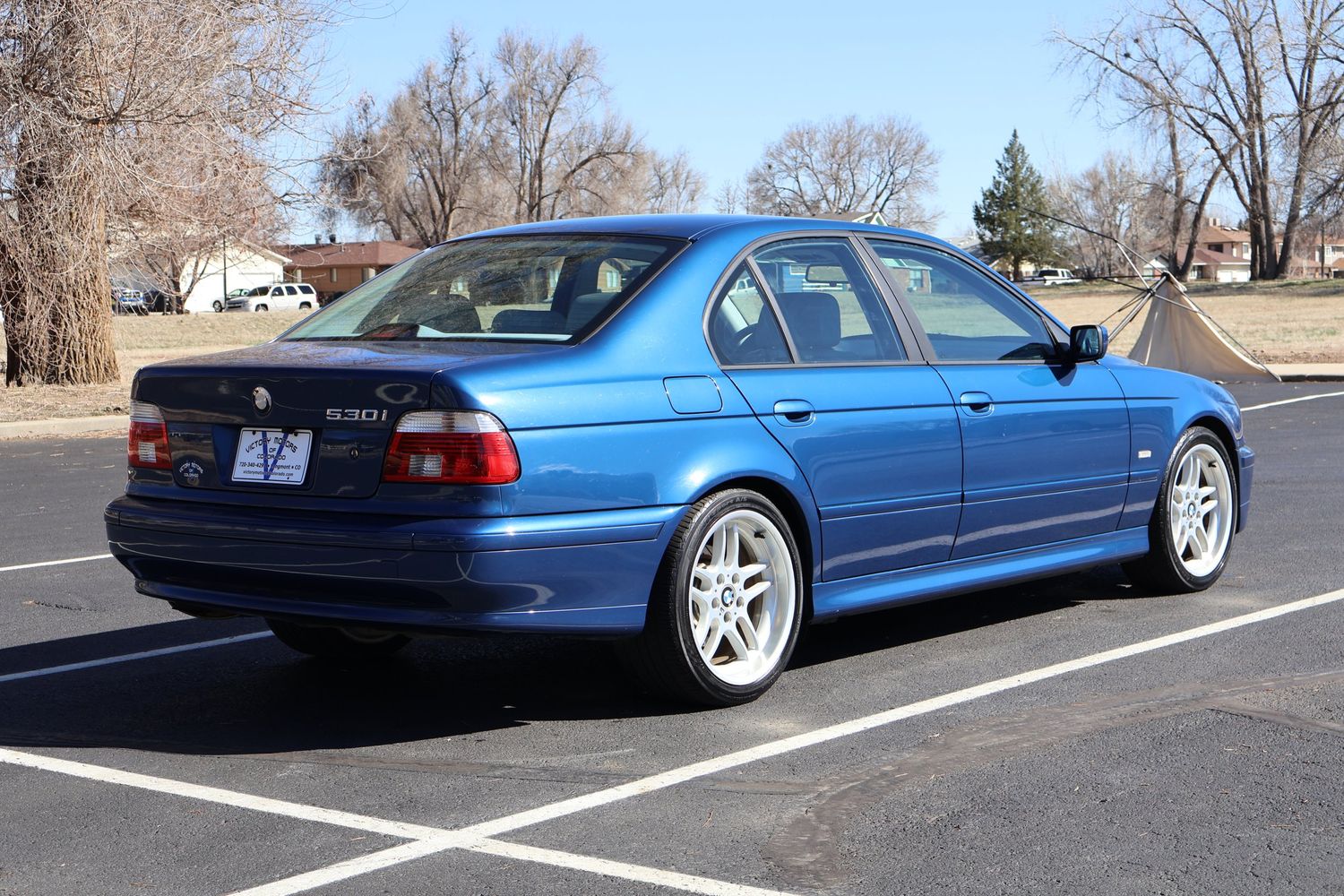 2003 BMW 5 Series 530i | Victory Motors of Colorado