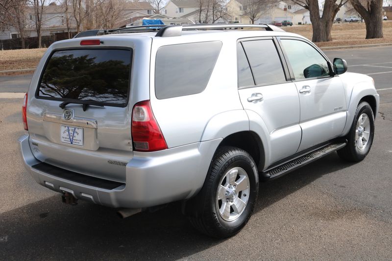 2006 Toyota 4Runner Photos