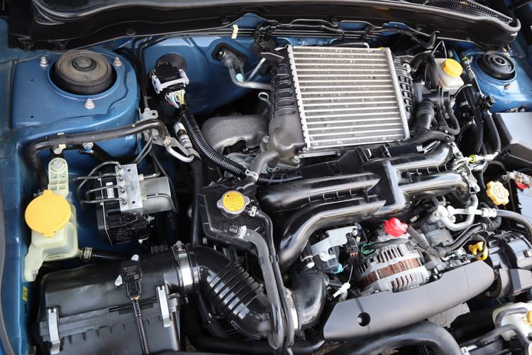 2013 Subaru Impreza WRX | Victory Motors of Colorado