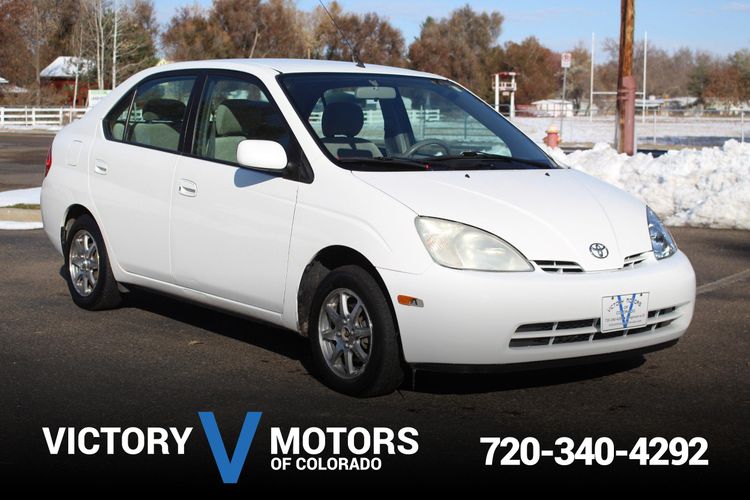 2001 Toyota Prius | Victory Motors of Colorado