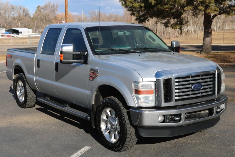 2010 Ford F-250 Super Duty Photos