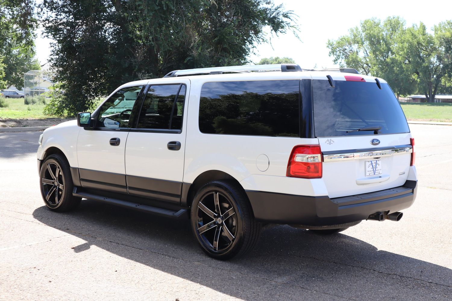 2016 Ford Expedition EL XL Fleet | Victory Motors of Colorado