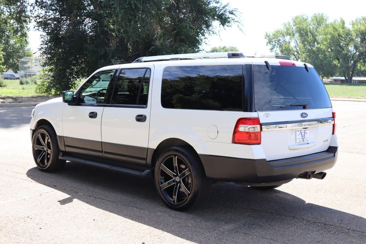 2016 Ford Expedition EL XL Fleet | Victory Motors of Colorado