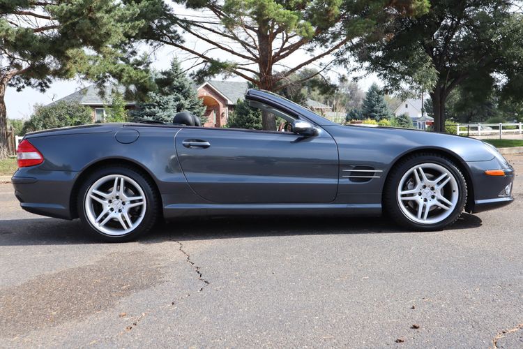 2008 Mercedes-Benz SL 550 SL Class | Victory Motors of Colorado