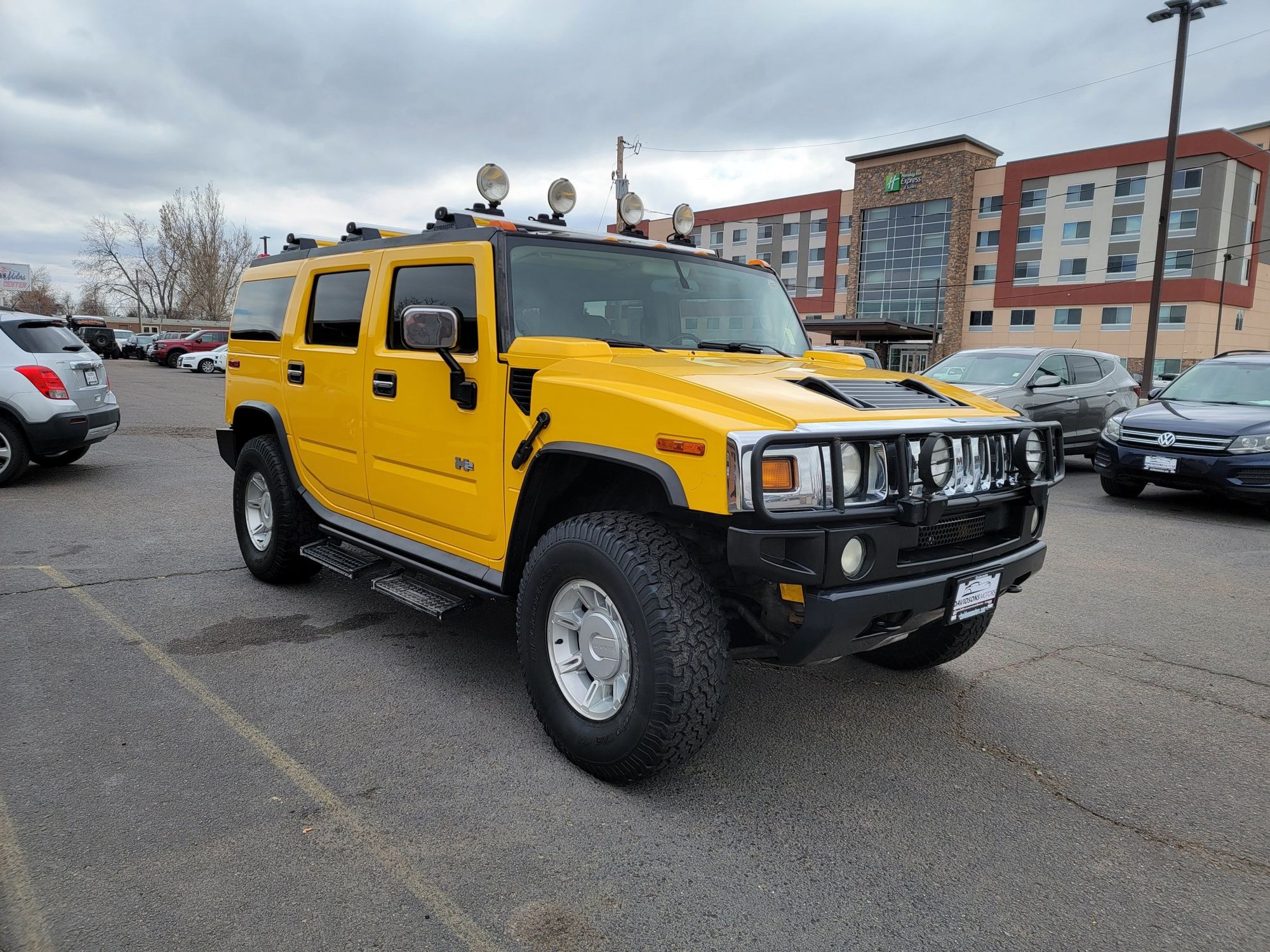 2003 HUMMER H2 Adventure Series | Davidsons Motors