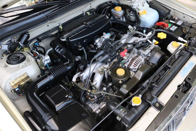 2001 Subaru Forester S | Victory Motors of Colorado