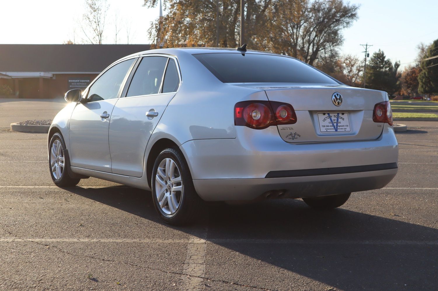 2009 Volkswagen Jetta TDI | Victory Motors of Colorado