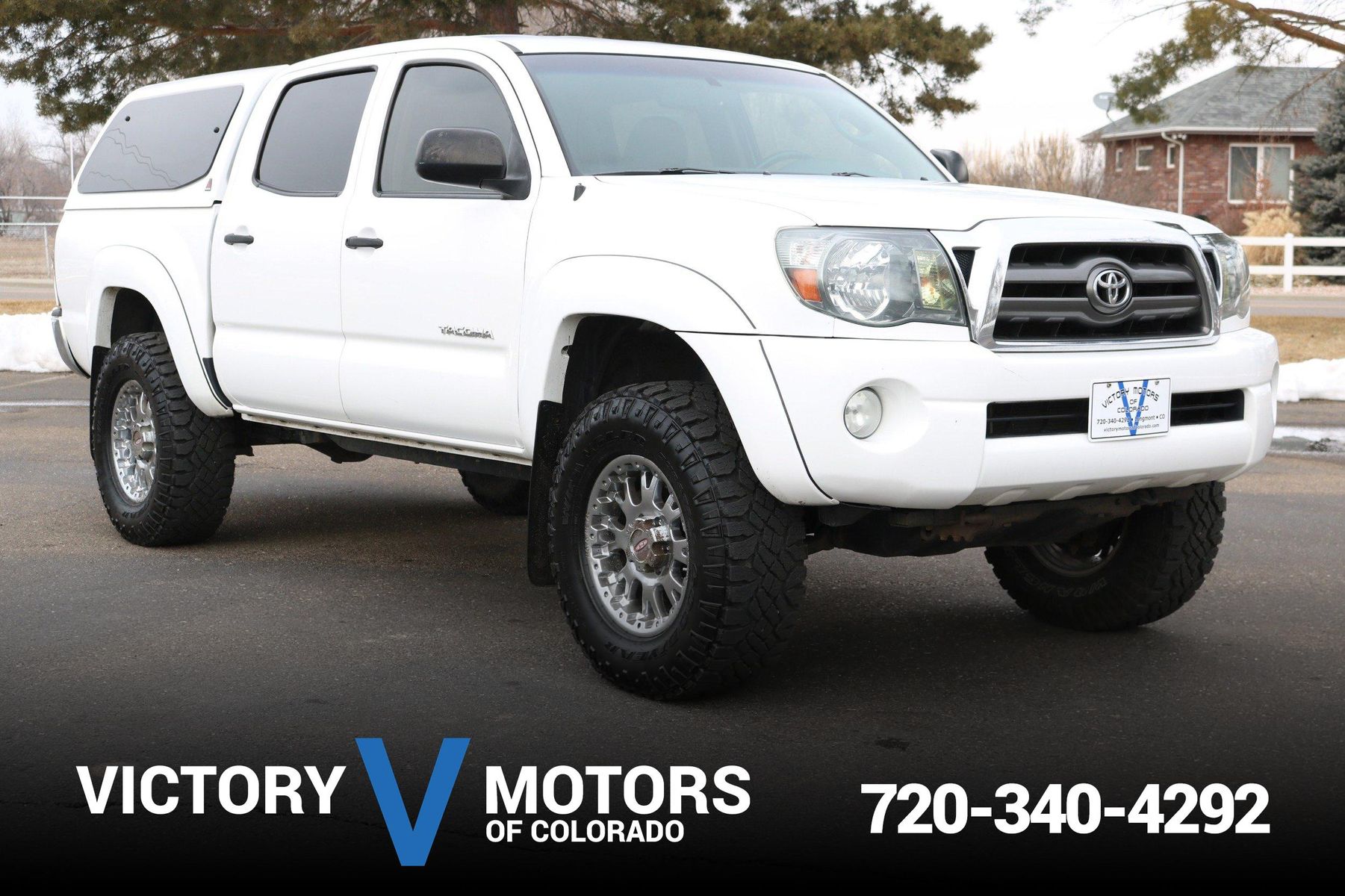 2009 Toyota Tacoma SR5 | Victory Motors of Colorado
