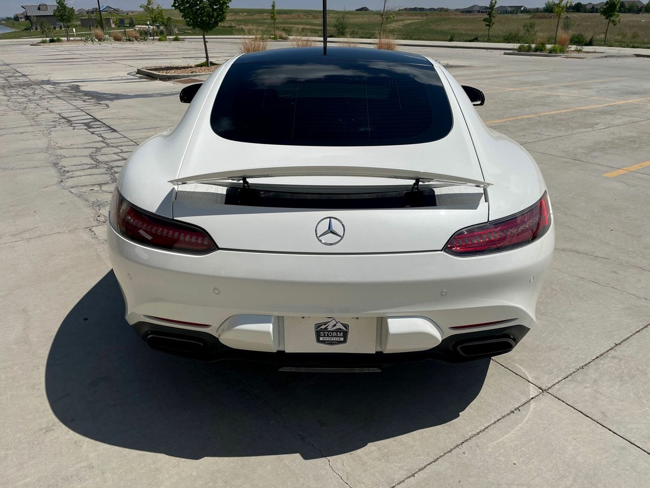2016 Mercedes-Benz AMG GT S | Storm Mountain Motors