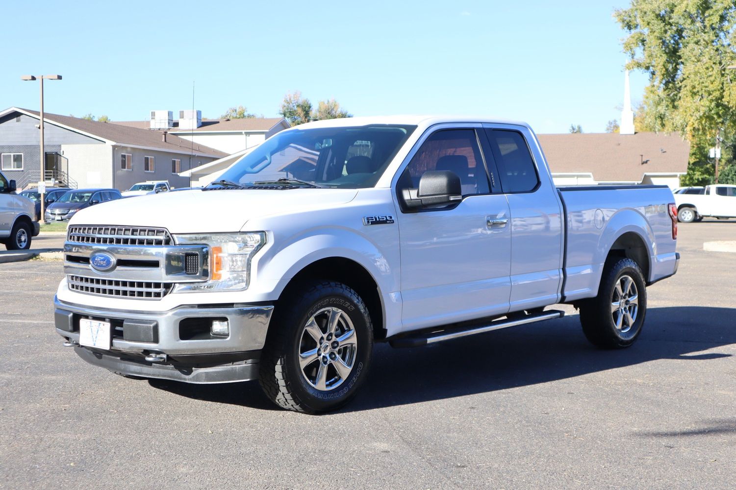 2018 Ford F-150 XLT | Victory Motors of Colorado